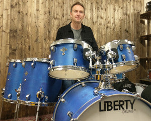 Paul Elliott (UK) – Liberty Drums